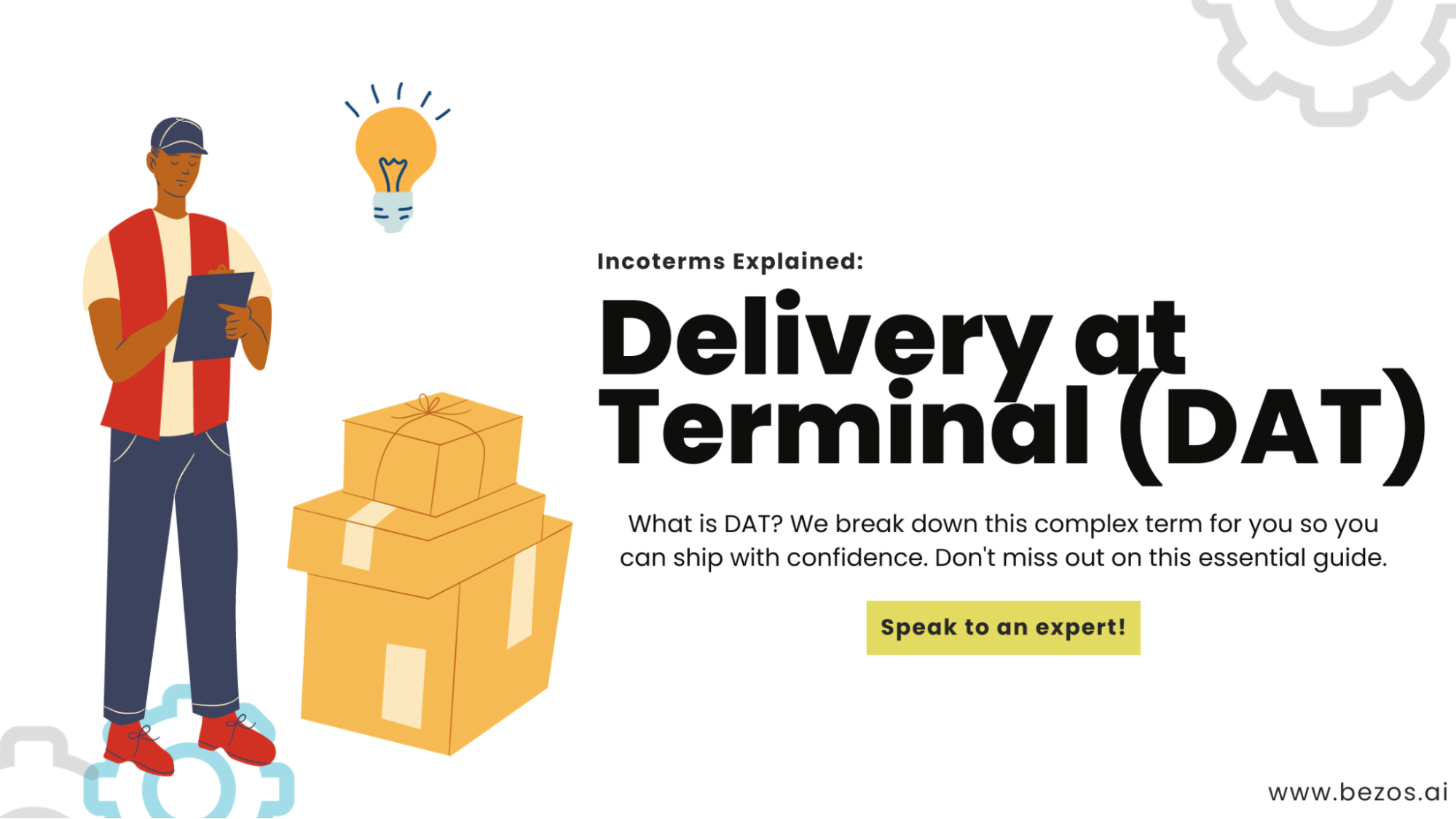 How to Use Delivery at Terminal: A Comprehensive Guide to DAT Shipping ...