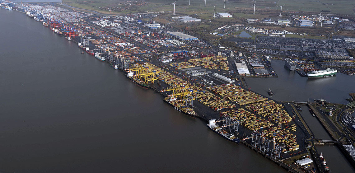 Exploring the 8 Biggest Ports in Europe