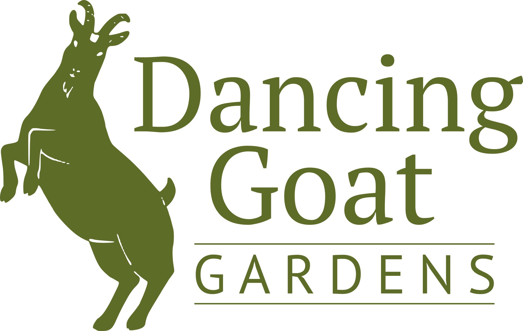 Dancing Goat Gardens Dispensary Recreational & Medical Marijuana Menu