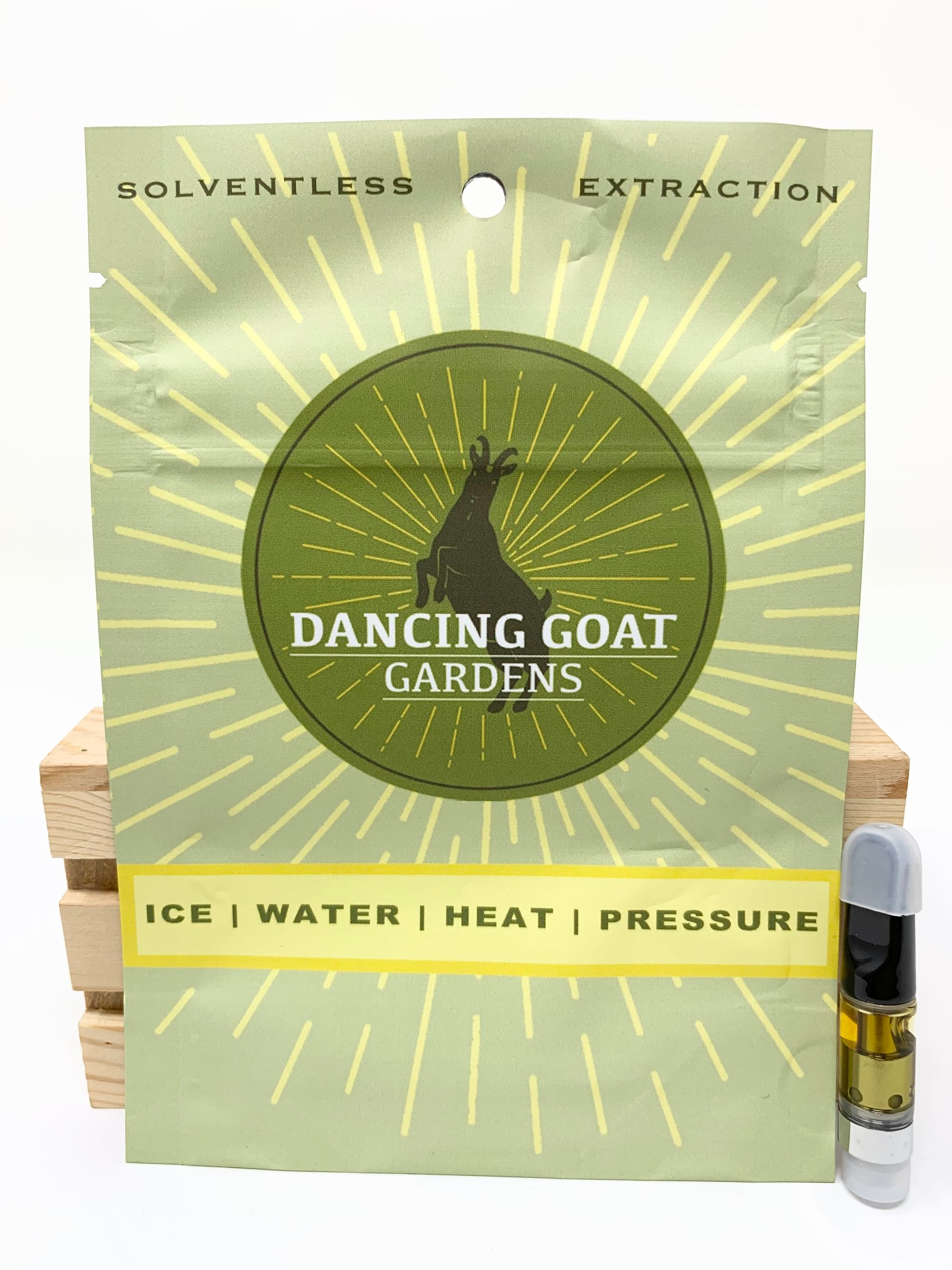 Missoula's Only Permaculture Grown Cannabis | Dancing Goat Gardens