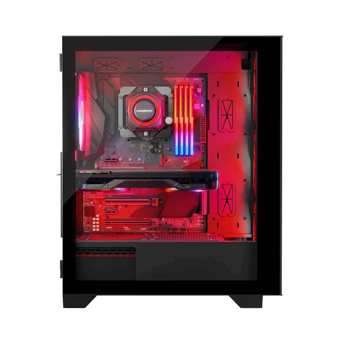 Mistral ARGB FLOW Midi | MODECOM | Oficjalna strona