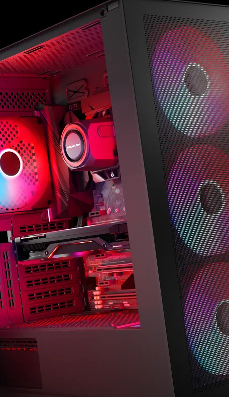 Mistral ARGB FLOW Midi | MODECOM | Oficjalna strona