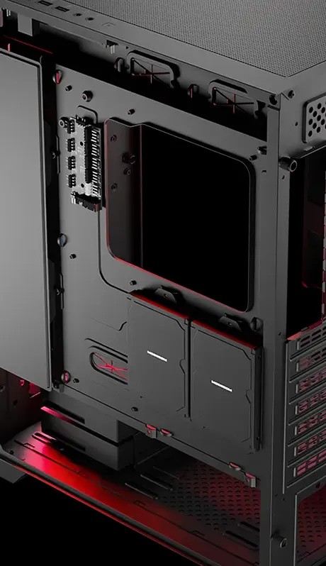 Siroco ARGB FLOW Midi | MODECOM | Oficjalna strona