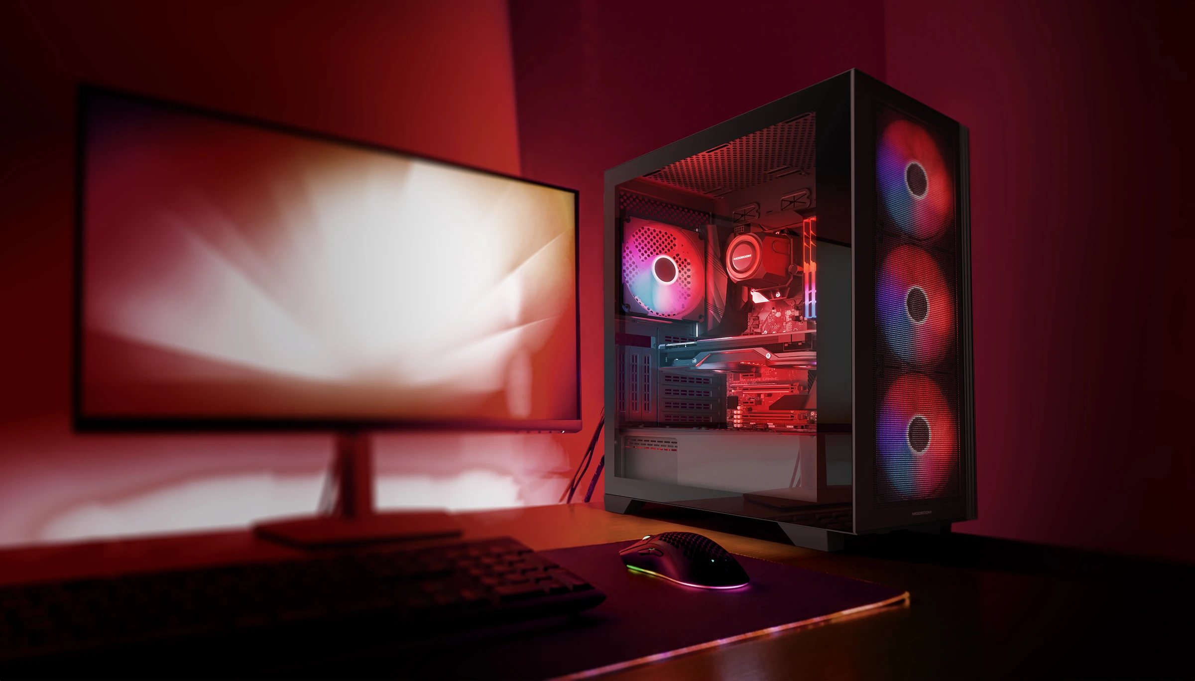 Mistral ARGB FLOW Midi | MODECOM | Oficjalna strona