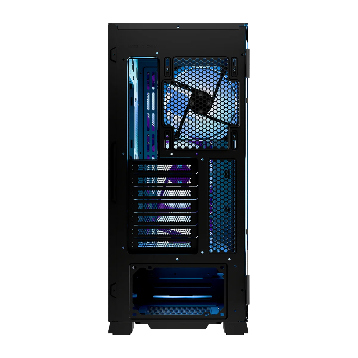 Horizon ARGB FLOW Midi Black | MODECOM | Oficjalna strona