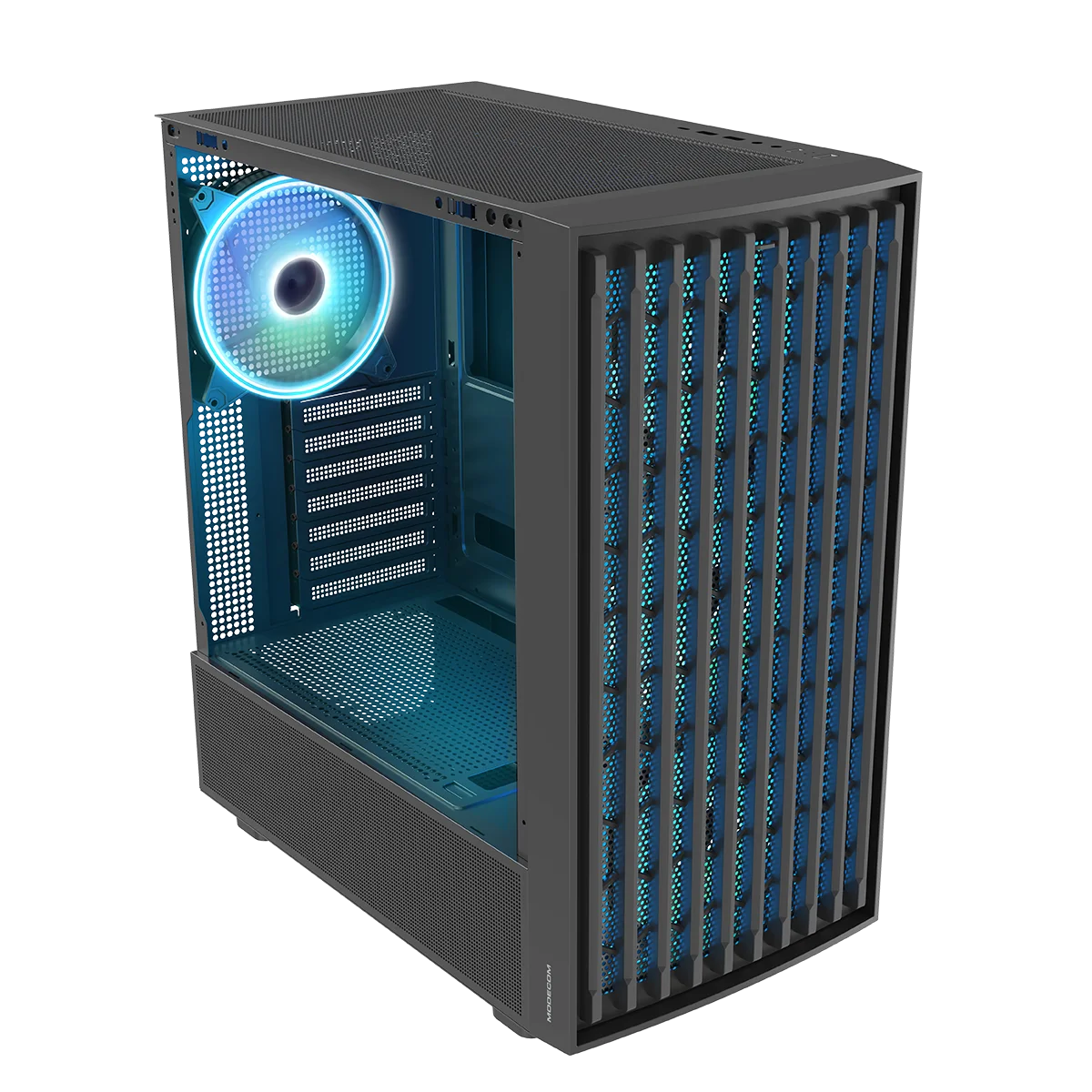 Breeze ARGB FLOW Midi Black | MODECOM | Oficjalna strona