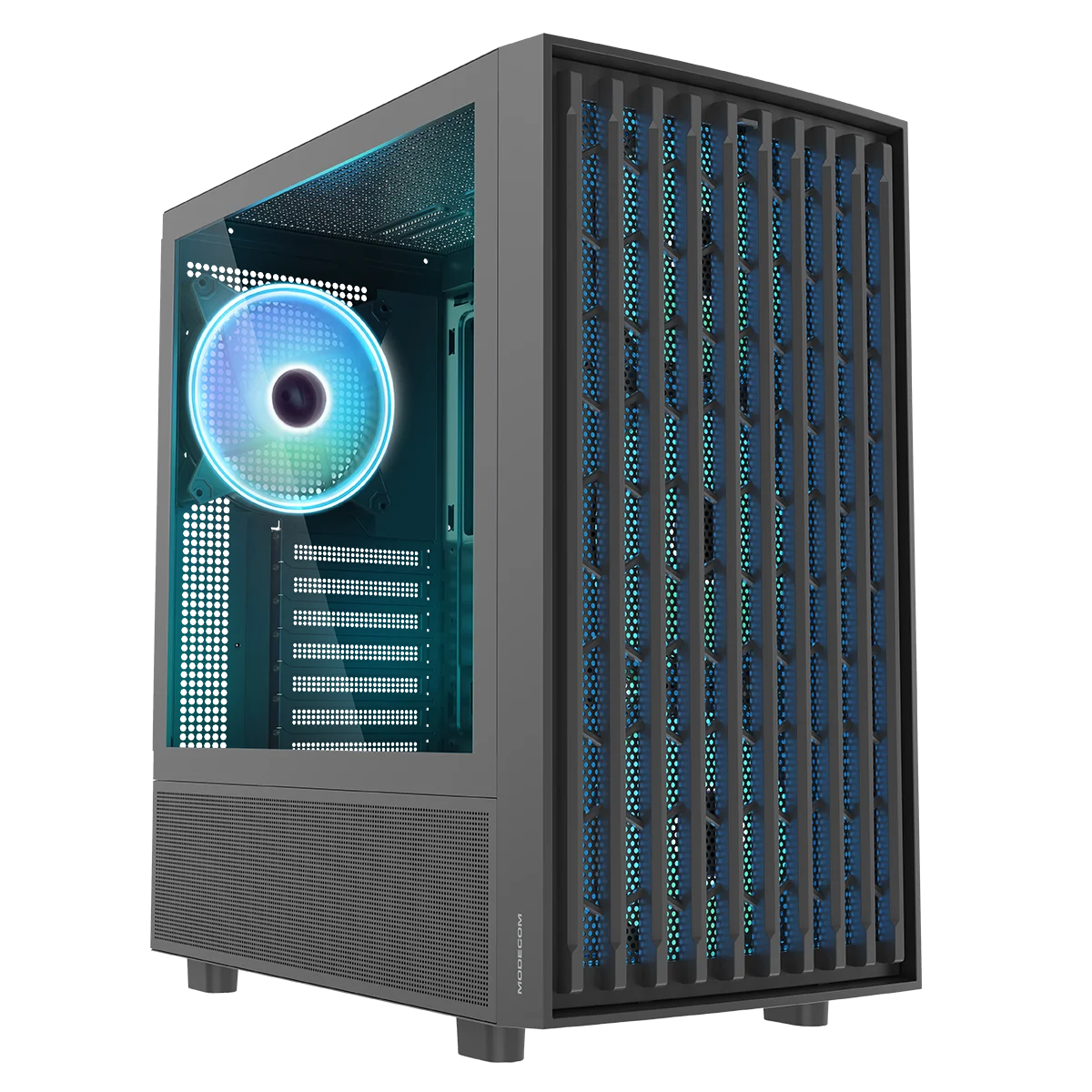 Breeze ARGB FLOW Midi Black | MODECOM | Oficjalna strona