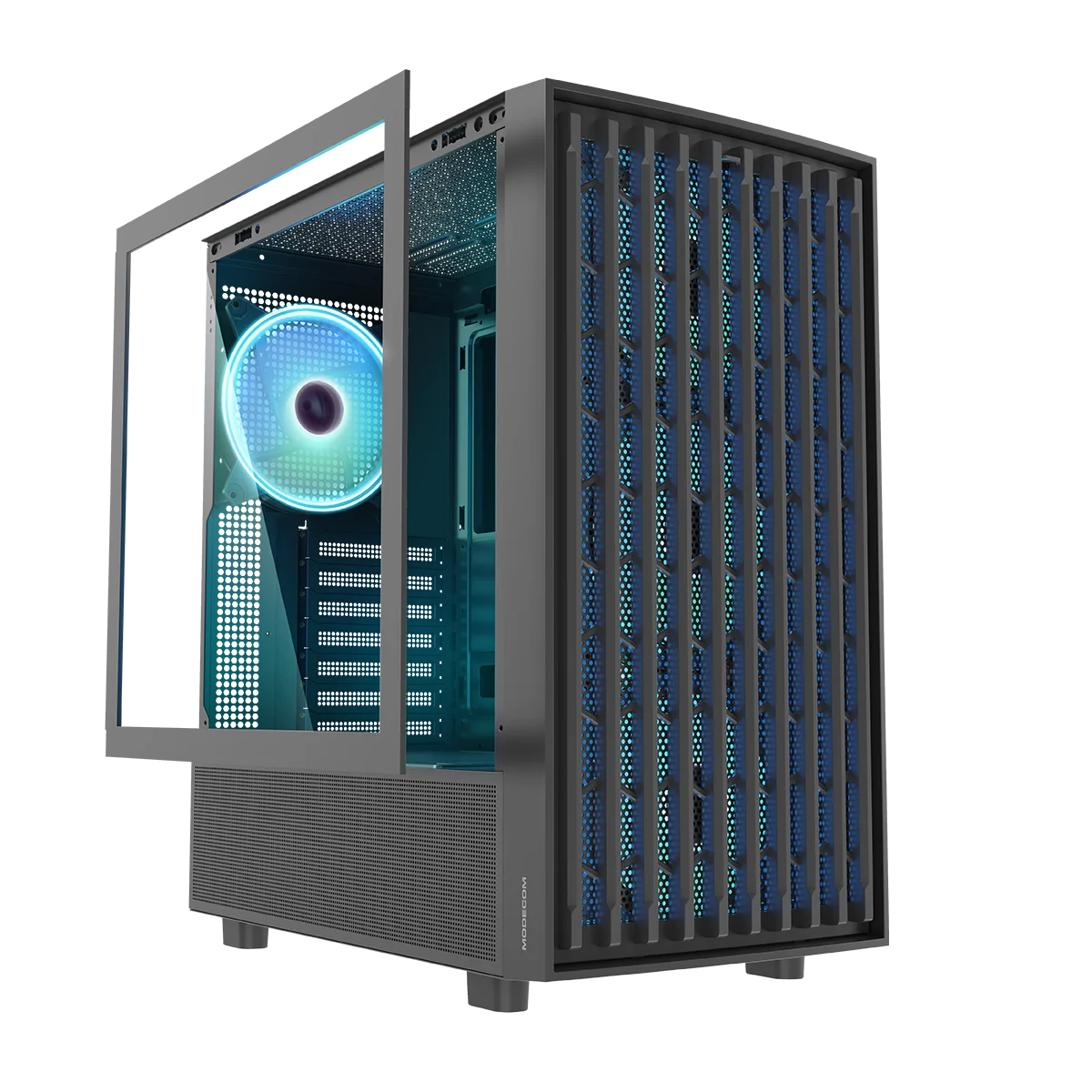 Breeze ARGB FLOW Midi Black | MODECOM | Oficjalna strona