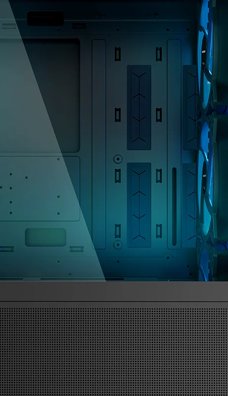 Breeze ARGB FLOW Midi Black | MODECOM | Oficjalna strona