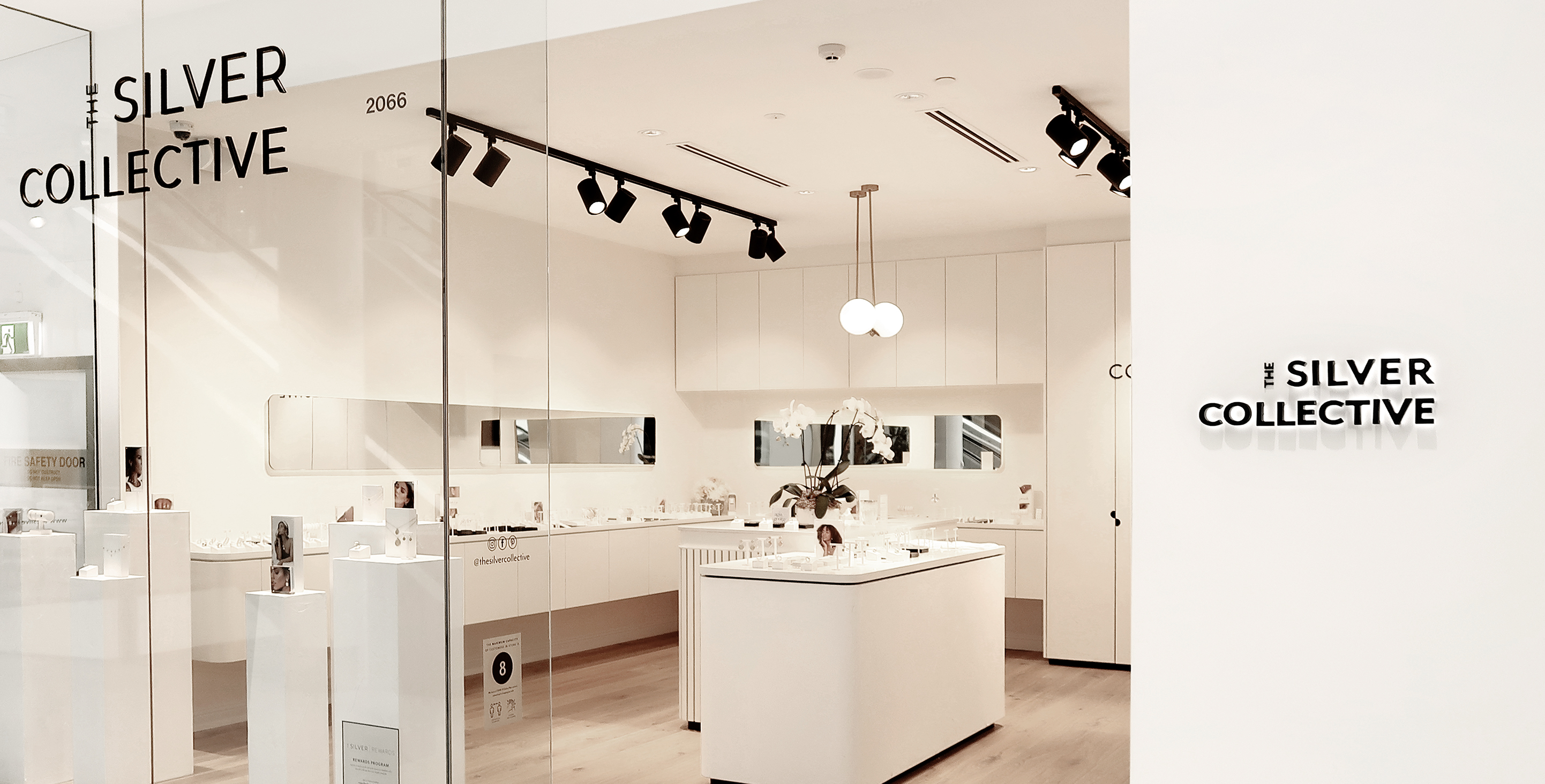 Retail Design- Form Projects - Vancouver