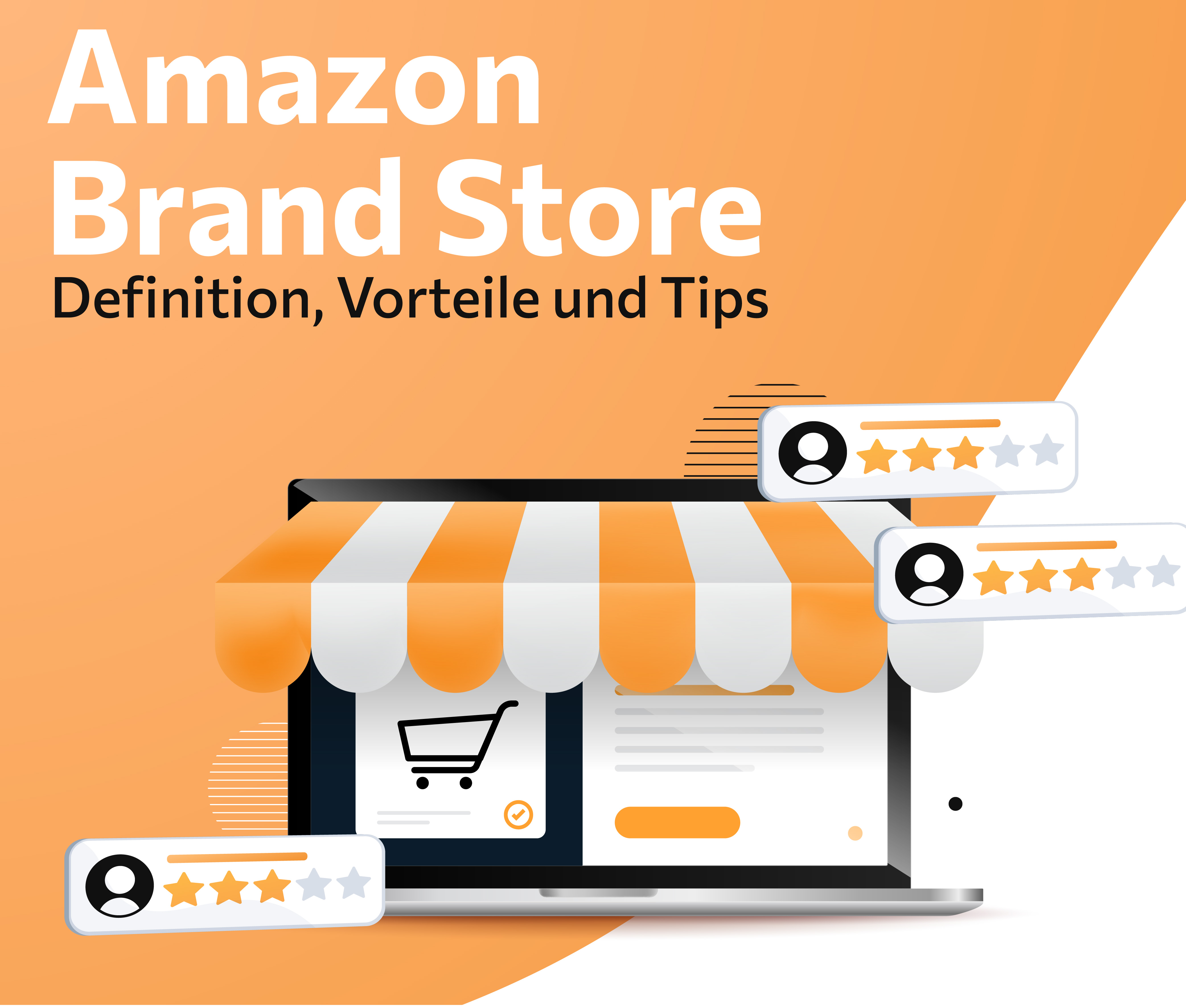 Amazon Brand Store erstellen – Best Practices