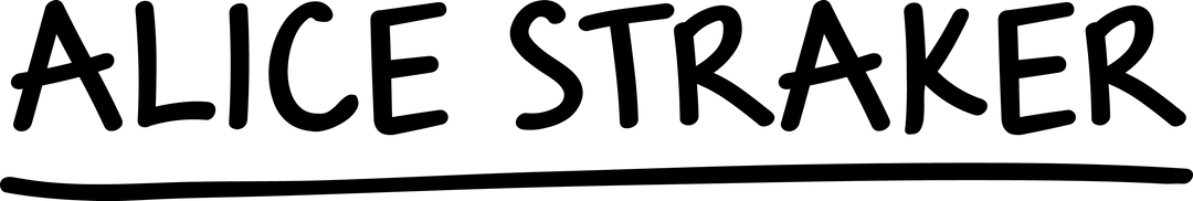 Alice Straker | Utterly delicious homewares + artwork