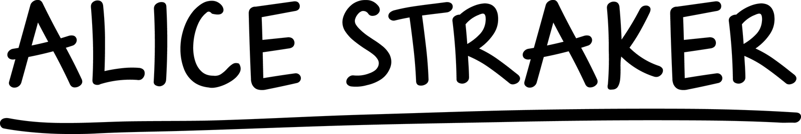 Alice Straker | Utterly delicious homewares + artwork