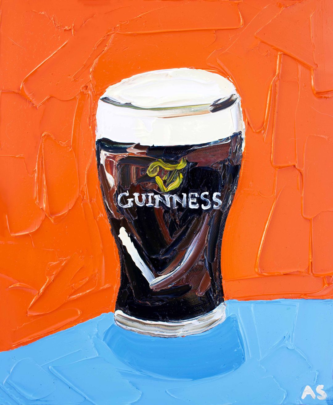 Paintings | Utterly Delicious Artwork by Alice Straker