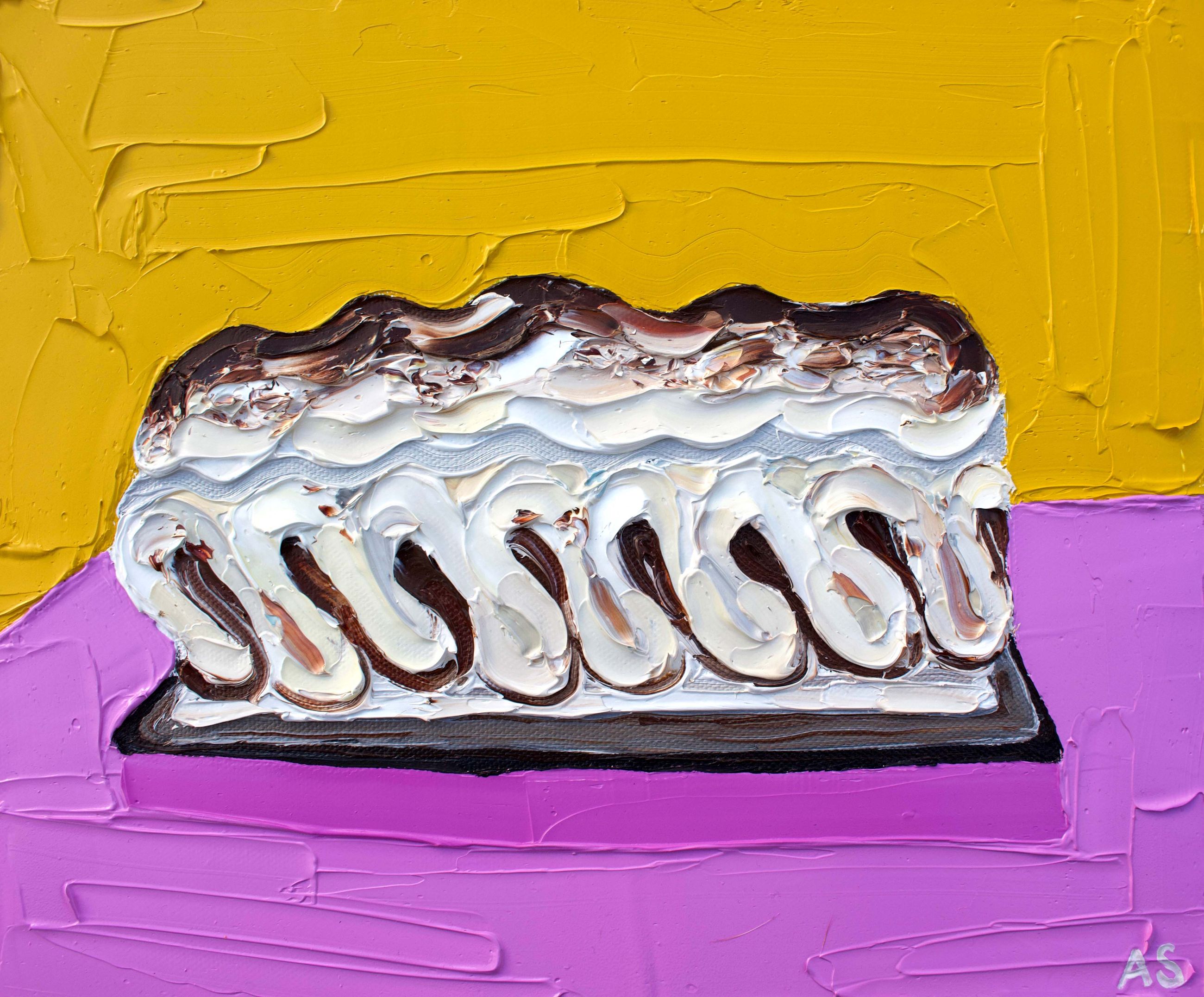 Paintings | Utterly Delicious Artwork by Alice Straker