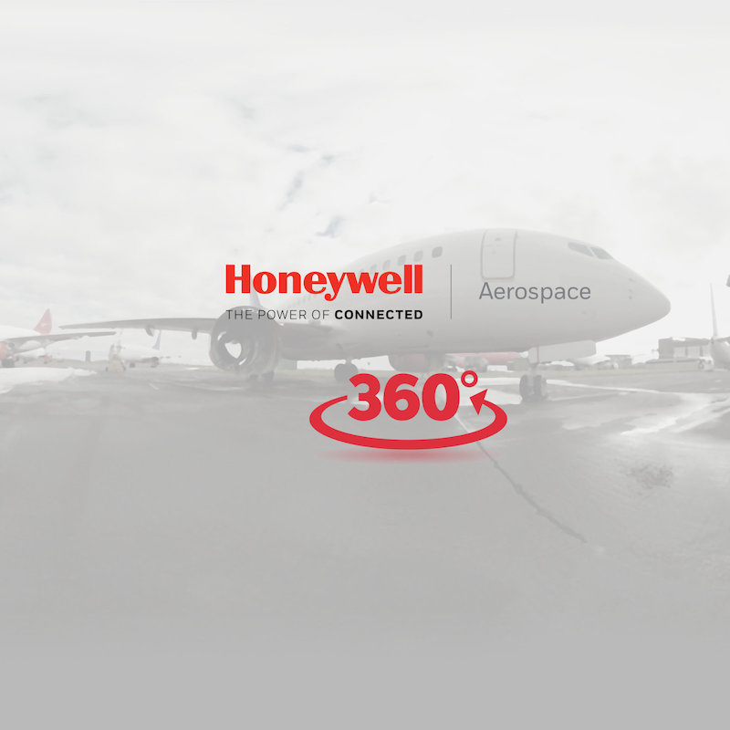 Honeywell Aerospace 360 Video