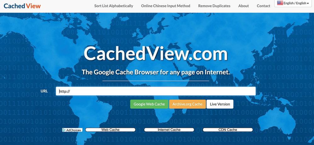 Wayback Machine Alternative | MirrorWeb