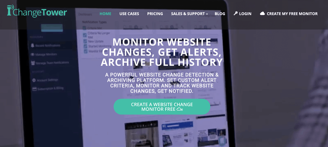 Wayback Machine Alternative | MirrorWeb