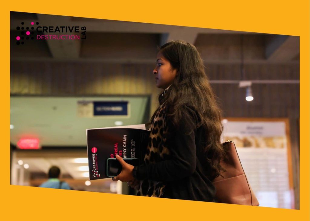 HiringBranch has been selected for the Creative Destruction Lab ...