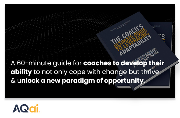 The Coach's Ultimate Guide to Leveraging Adaptability