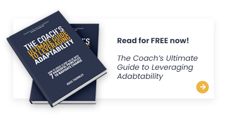 The Coach's Ultimate Guide to Leveraging Adaptability