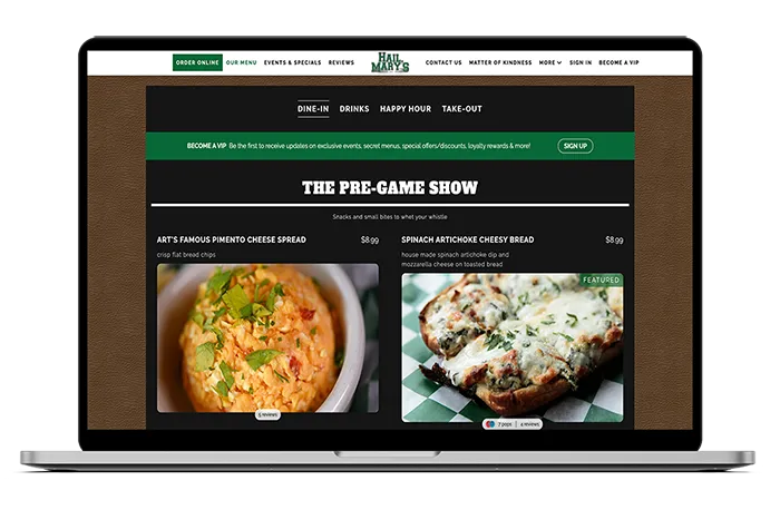 Popmenu Waitlist Management Software