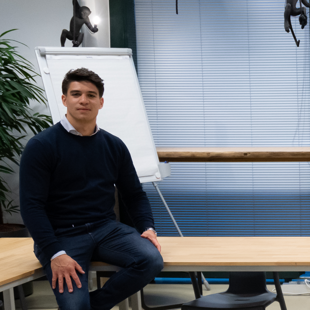 Ervaring en kennis delen zodat iedereen kan groeien - Papili