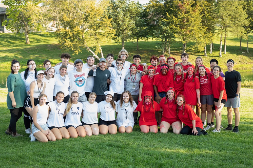 The Salt Company | The College Ministry of Salt Church