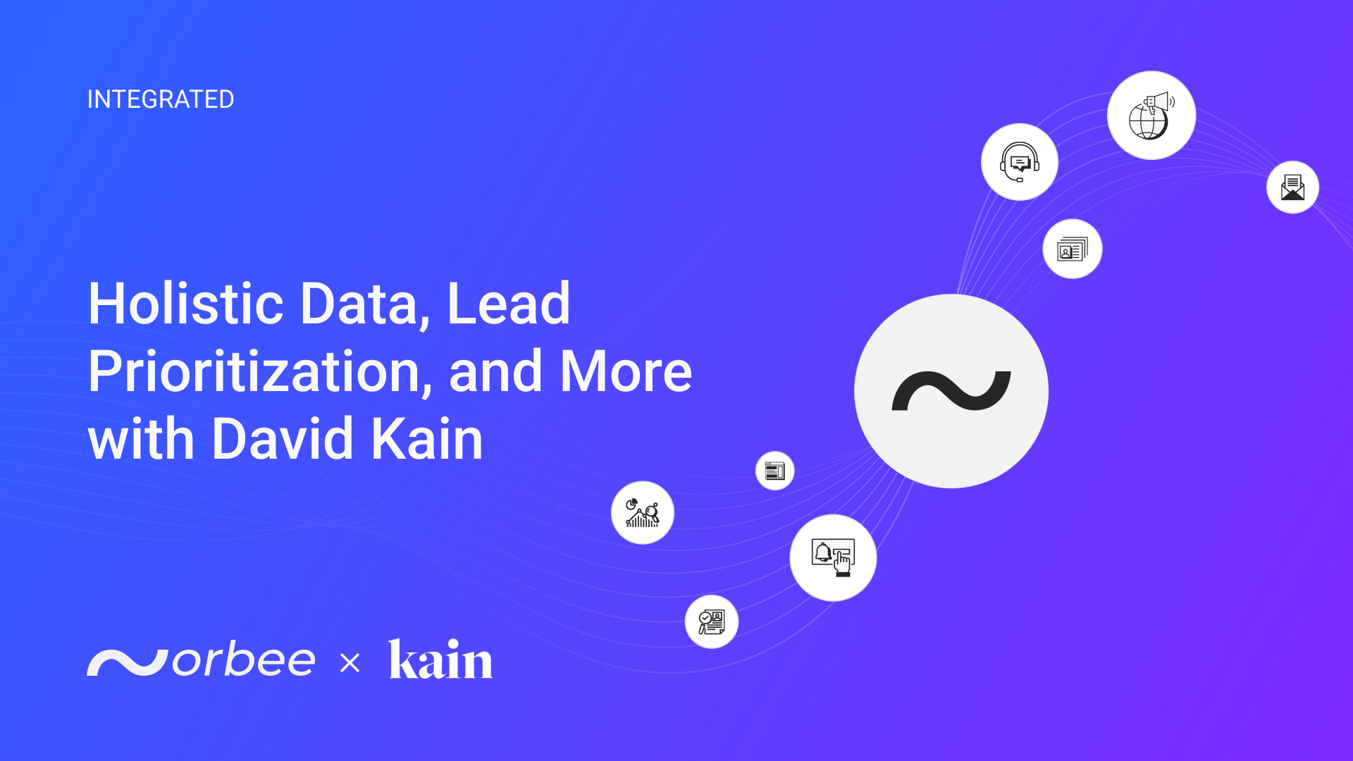 Holistic Data, Lead Prioritization and More with David Kain