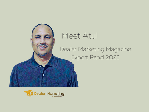Meet Atul Patel, CEO of Orbee and Dealer Marketing Magazine Expert