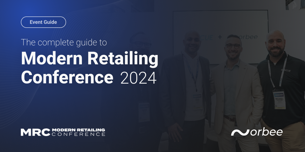 Orbee at Modern Retailing Conference 2024