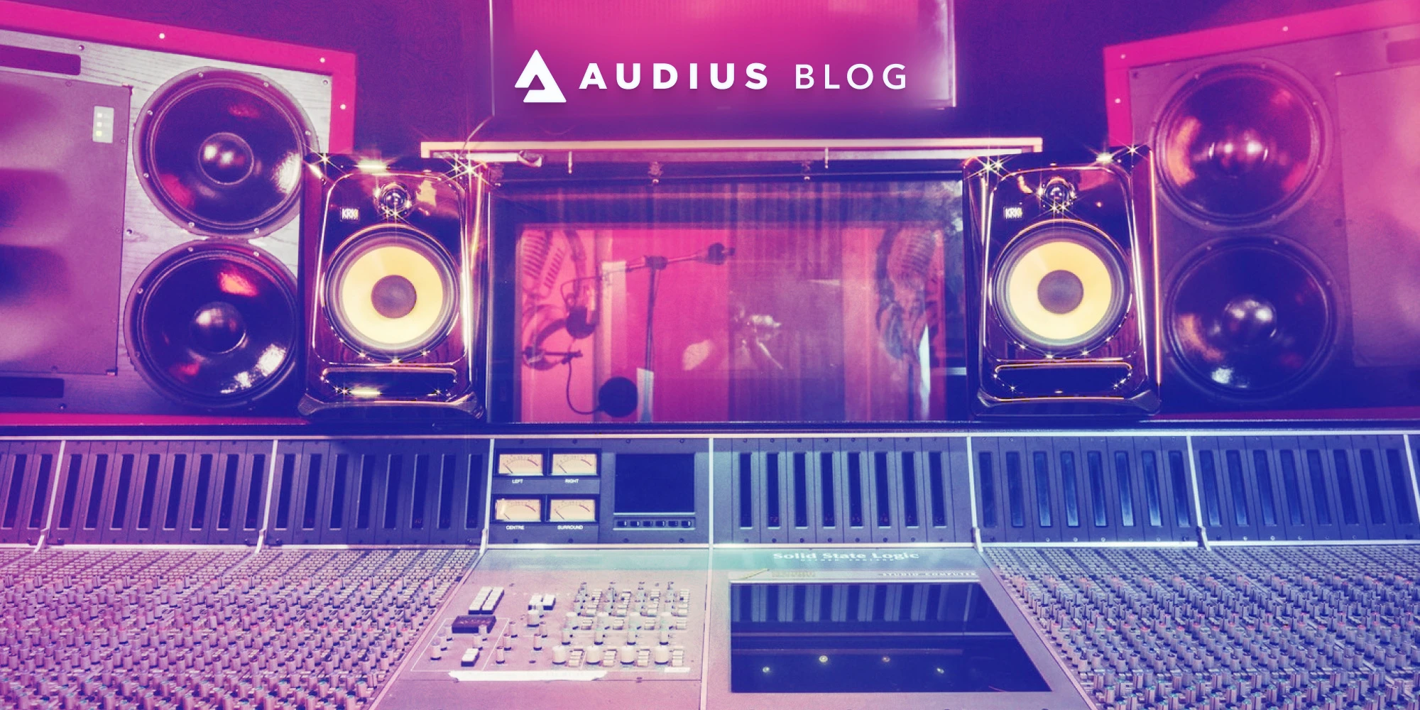 Gear Review: KRK Studio Monitors, Headphones, & Subs | Audius Blog