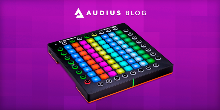 Novation Launchpad for Music Production | Audius Blog