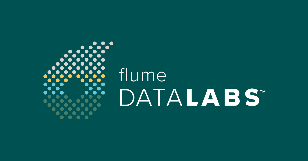 Flume Data Labs Household Water Use Index