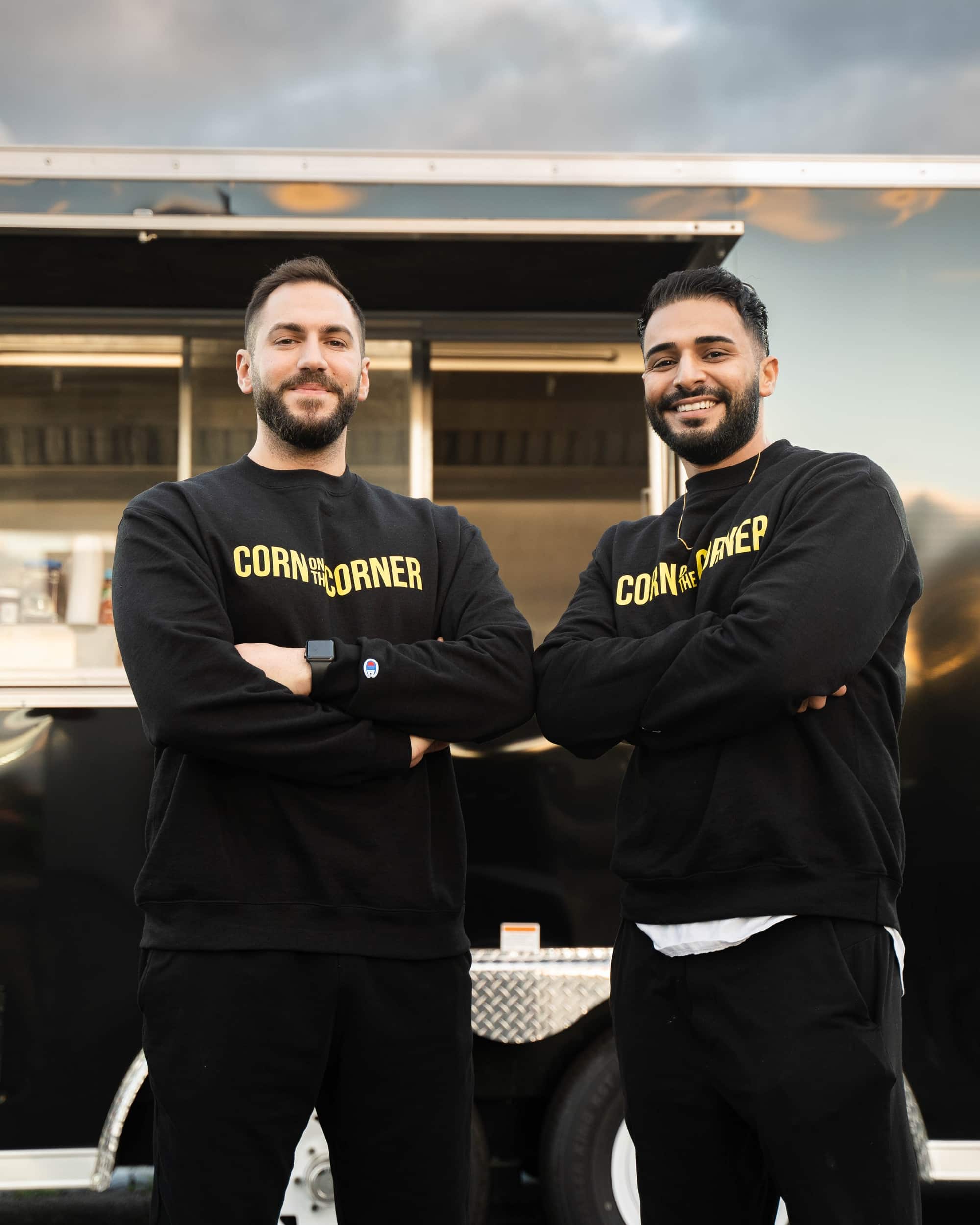 Corn On The Corner - Feeling Corny?