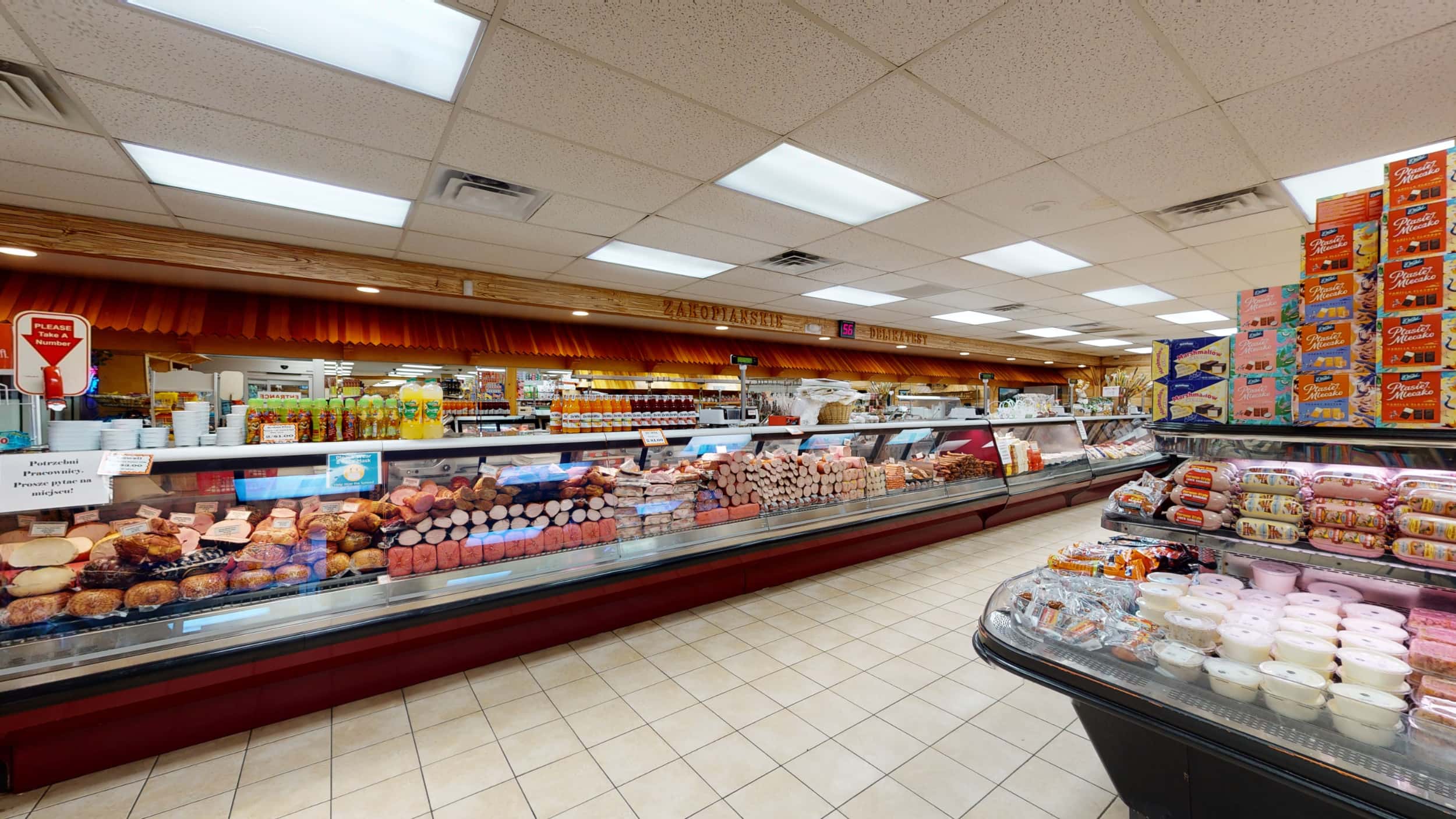 Lassak Delicatessen 3D Virtual Tour | Via Matterport