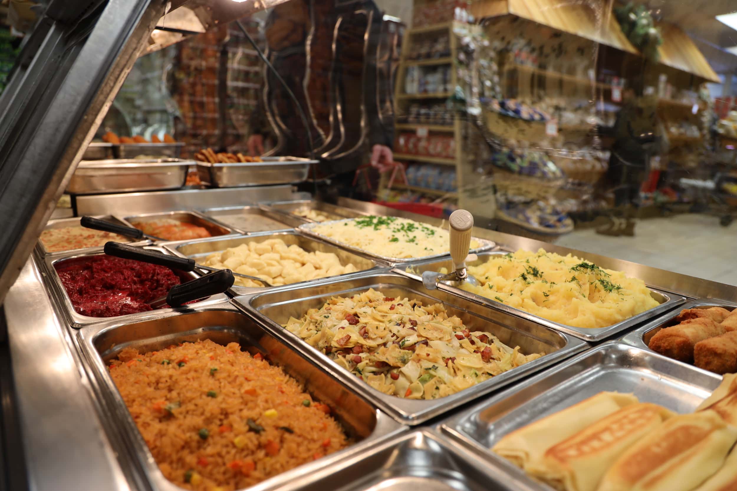 Polish Hot Foods | Lassak Delicatessen