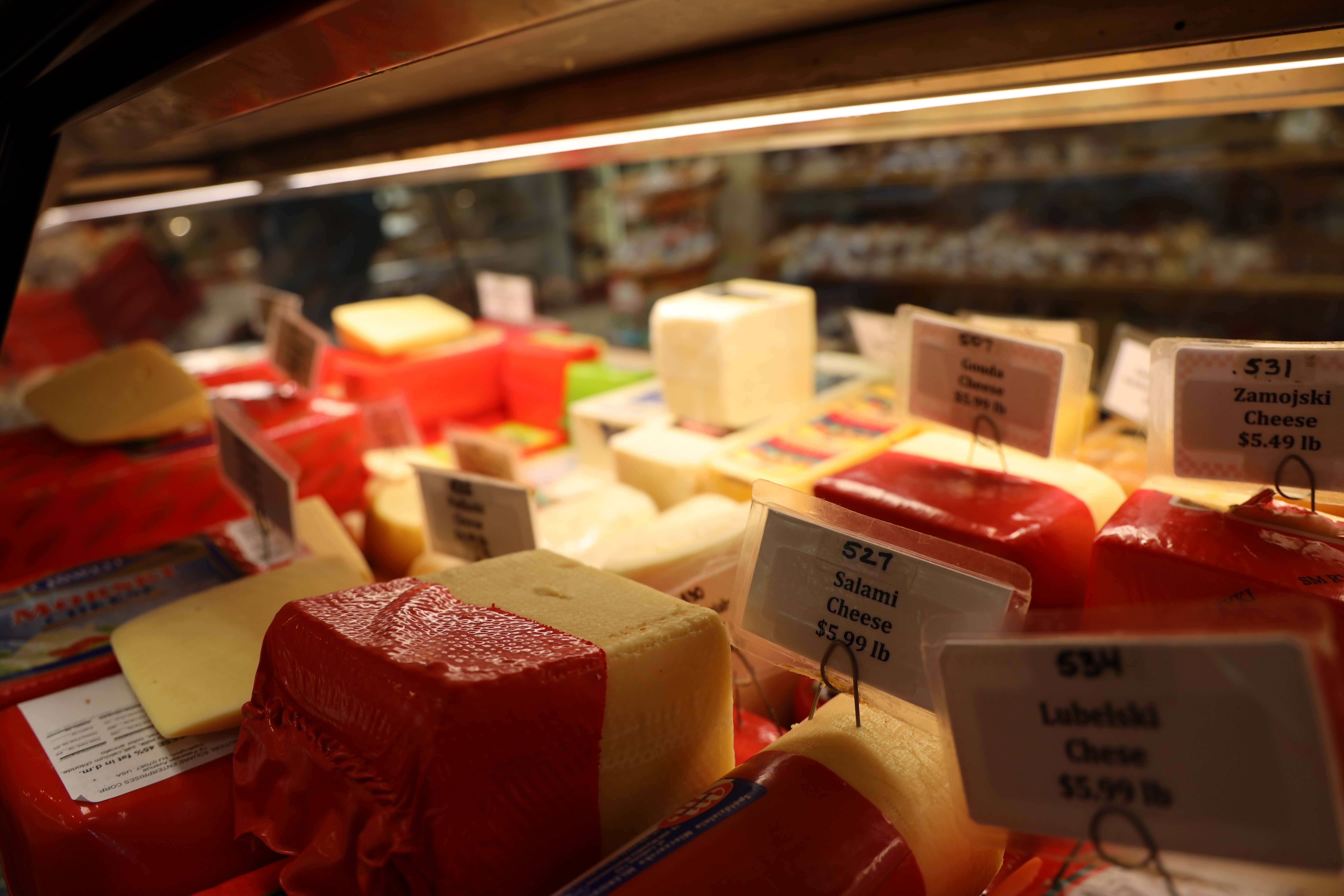 Chicagoland Deli Cheese | Lassak Delicatessen