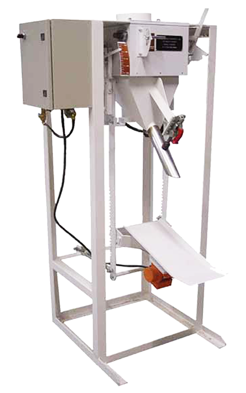 600 Series Gravity Valve Bag Filler | CBE | Bag Fillers