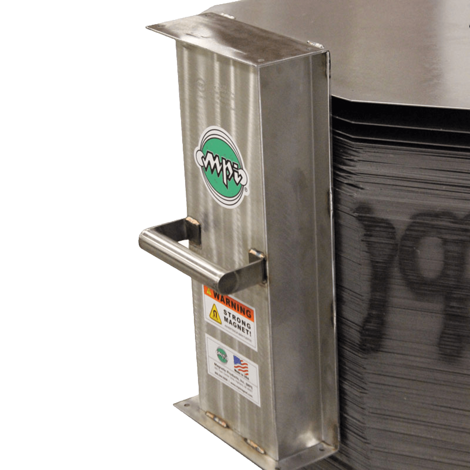 Sheet Separators | MPI | Magnets /Metal Detectors & Separators