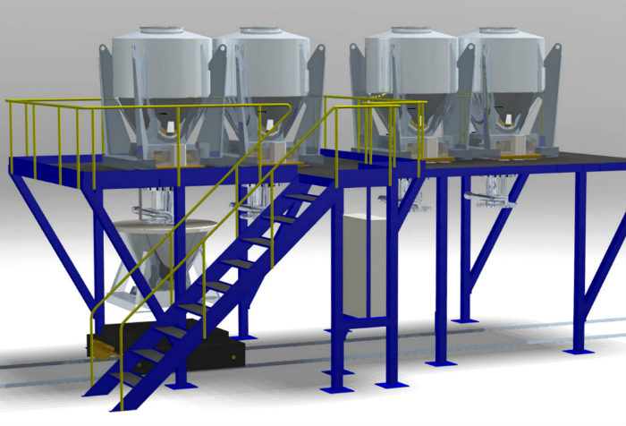 IBC Systems | ISL Technologies | Formulations & IBCs