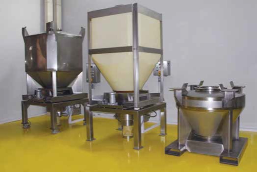 IBC Systems | ISL Technologies | Formulations & IBCs