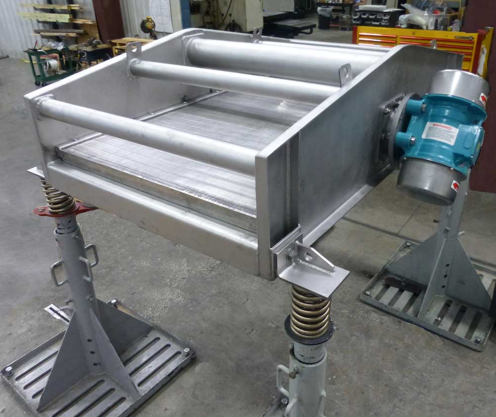 Screens | JVI | Feeders & Screeners