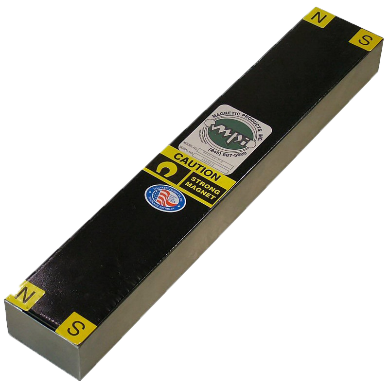 Magnetic Rail | MPI | Magnets /Metal Detectors & Separators