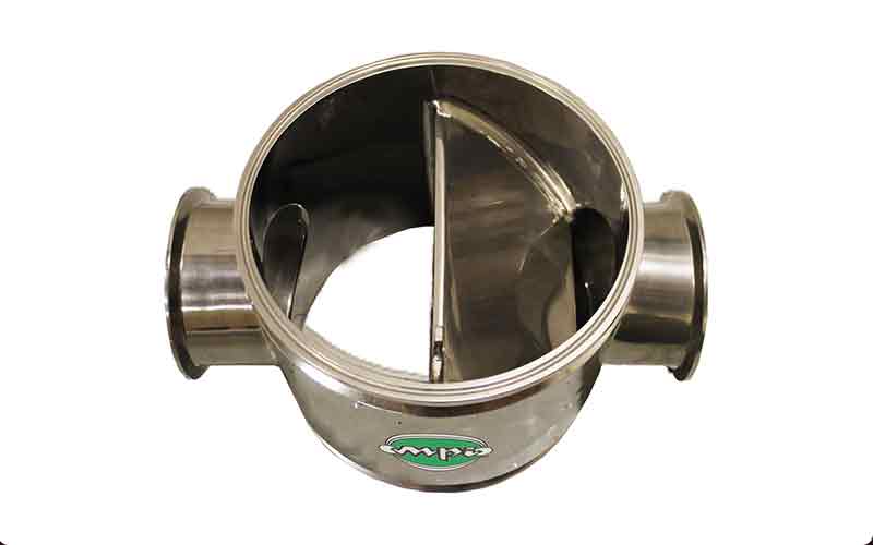 Liquid Traps | MPI | Magnets /Metal Detectors & Separators