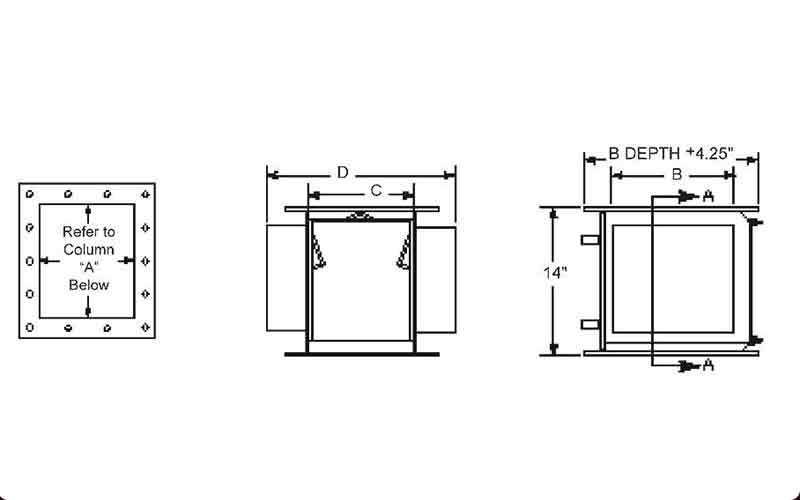 Chute Magnets | MPI | Magnets /Metal Detectors & Separators