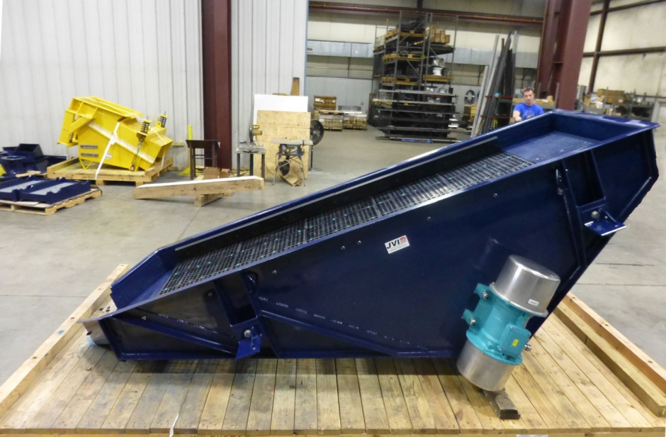 Screens | JVI | Feeders & Screeners