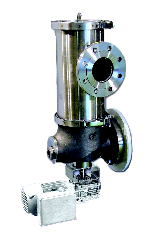 Filtration Systems | Vorti-Siv | Feeders & Screeners