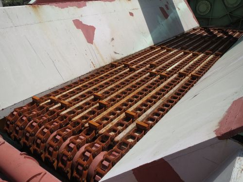 Drag Conveyors | IEM | DeBarkers / Log Handling Equipment