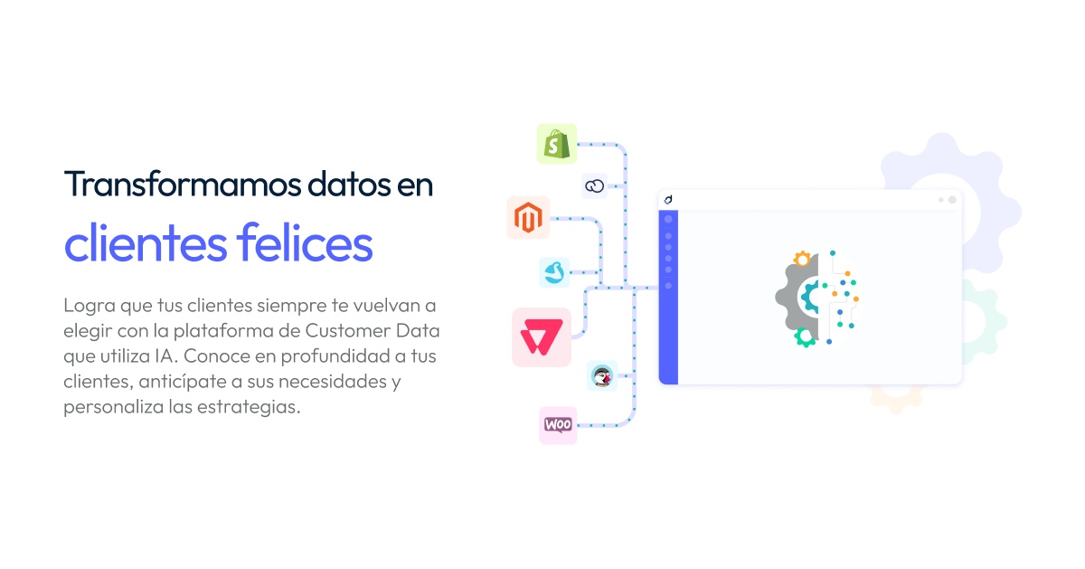Data4Sales I Logra que tus clientas siempre vuelvan a elegirte